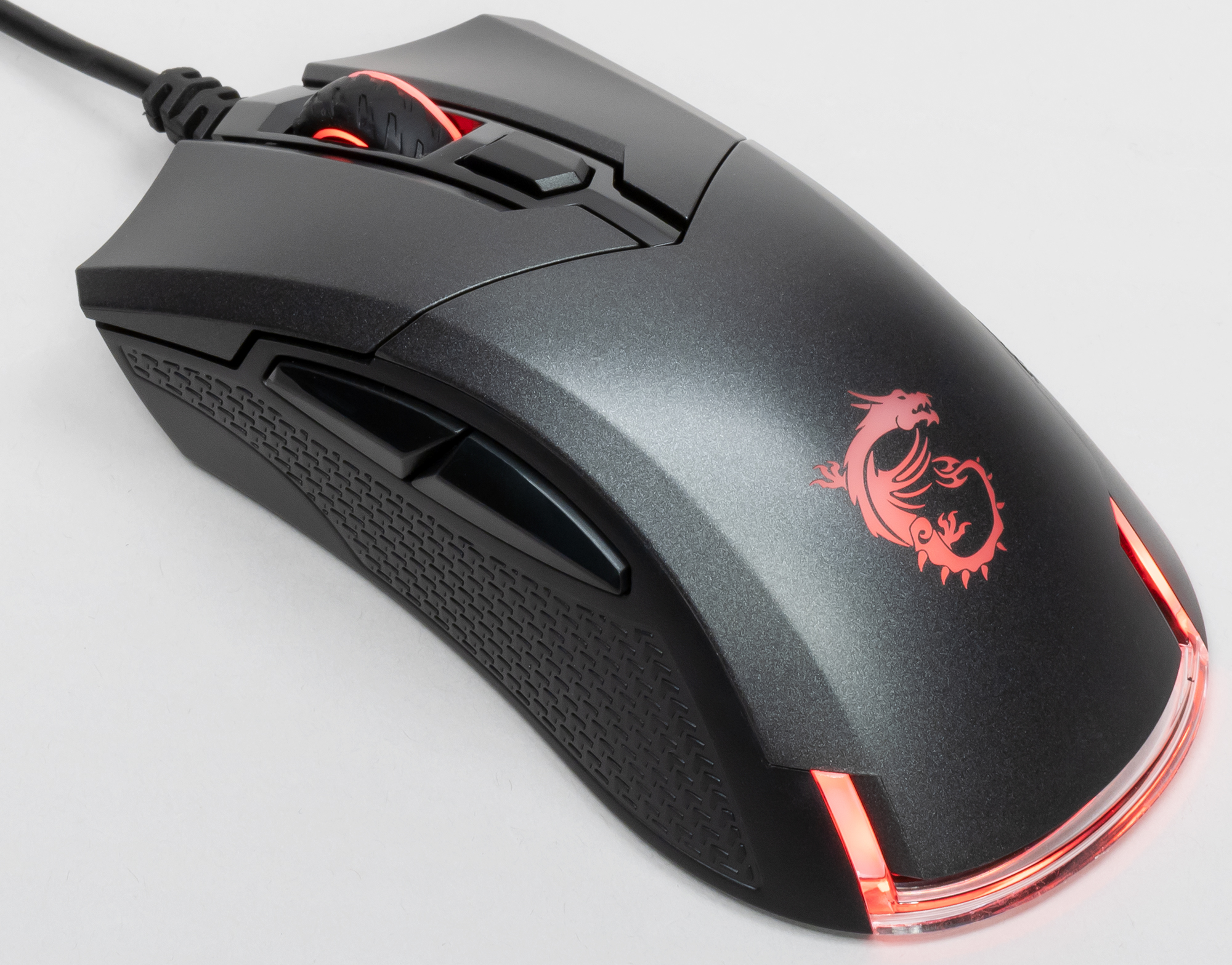 Обзор игровой мыши MSI Clutch GM50